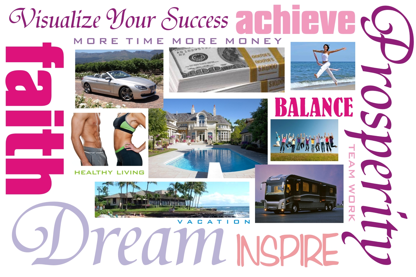 What Are Vision Boards Tips On Starting Your Own The Certain Ones 